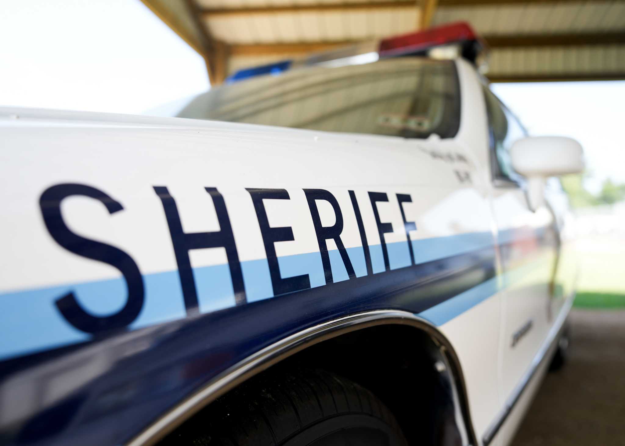 Astros minor leaguer's first car is now a cop museum artifact