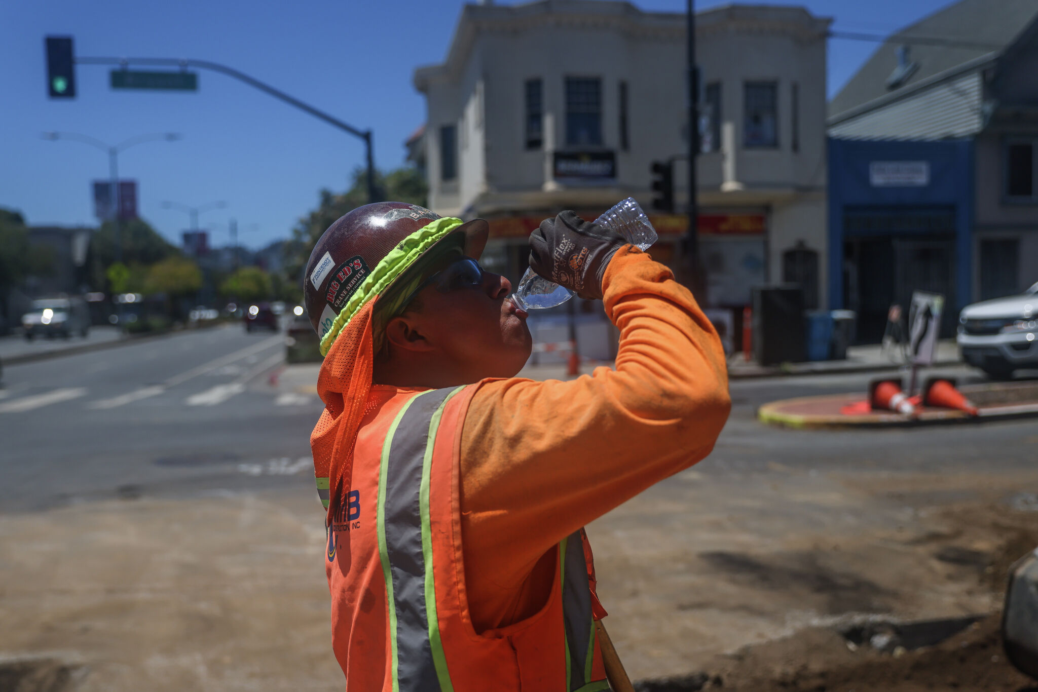 July was California's hottest month on record, new data shows