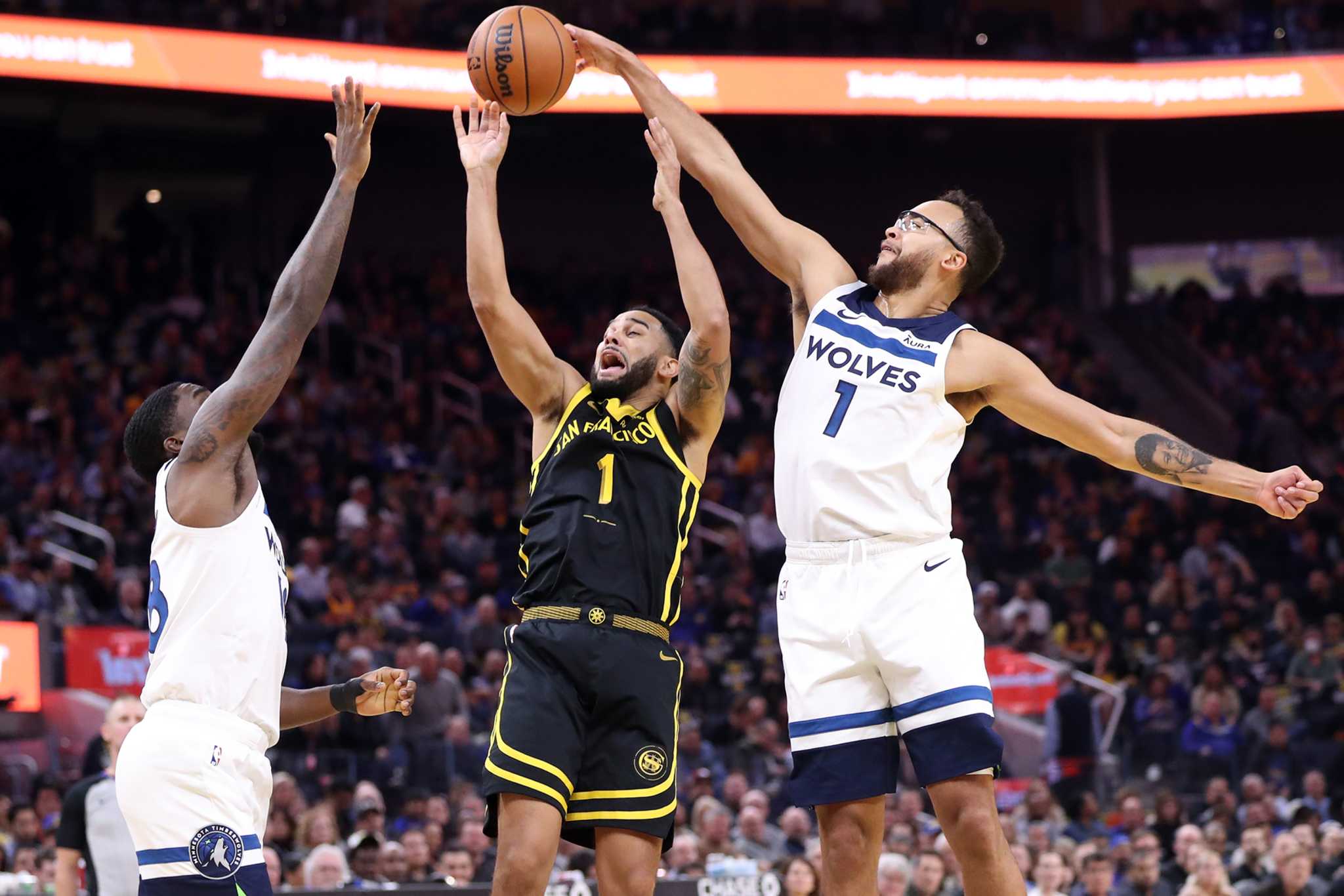 Warriors add forward Kyle Anderson via sign-and-trade with Minnesota