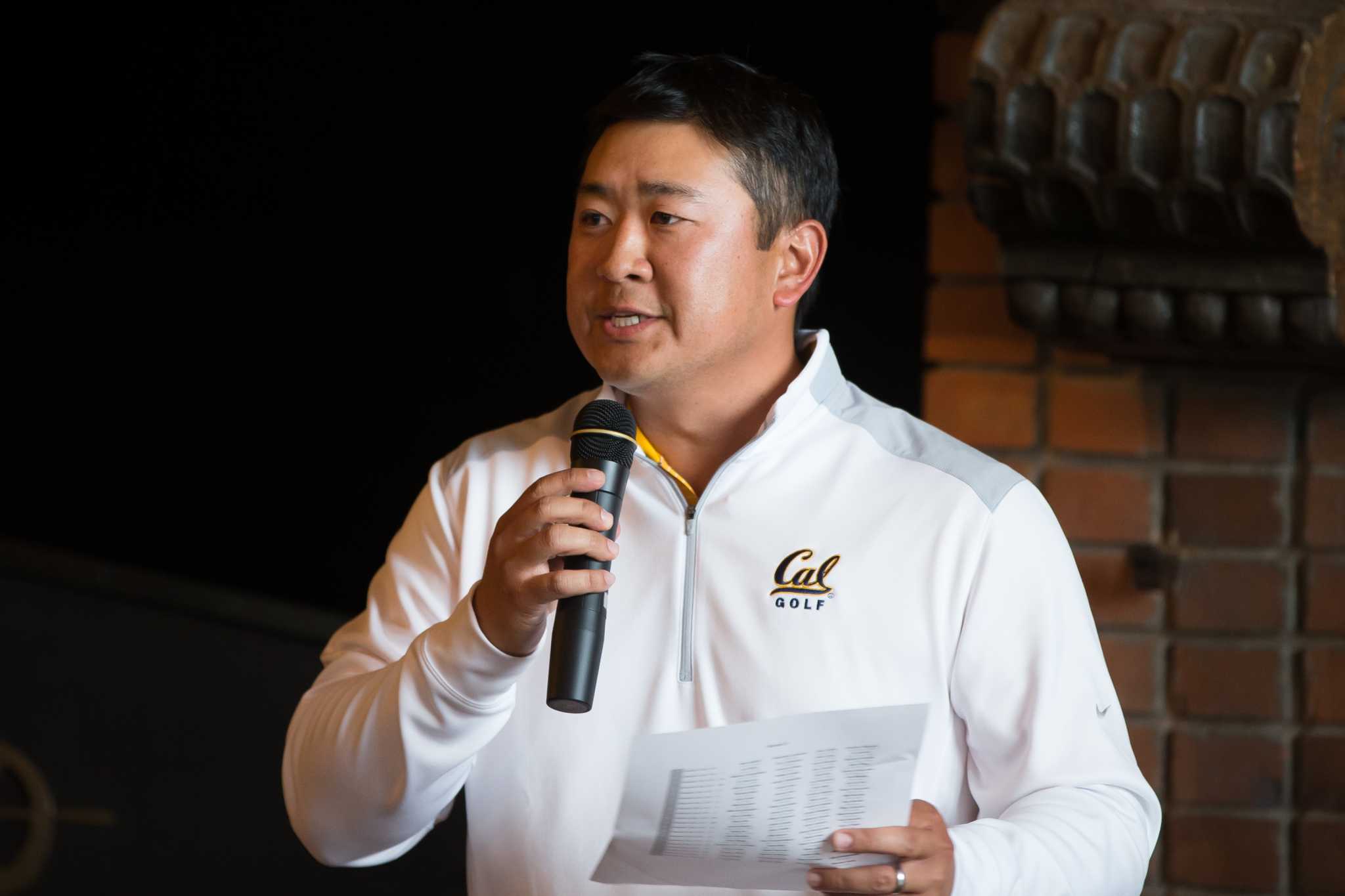 Cal fires men’s golf coach Walter Chun after 27 years at the school