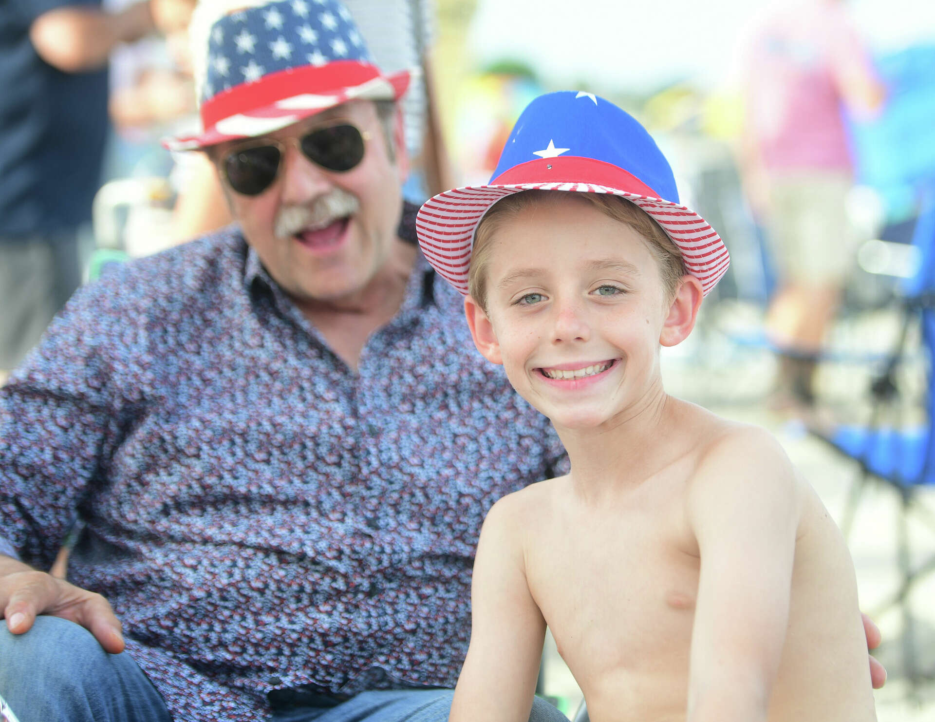 Westport hosts pre-Fourth of July fireworks on Compo Beach