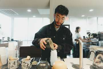 Houston Japanese coffee shop Kohiko opens in Sugar Land