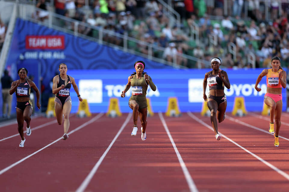 Every Texas athlete competing in the 2024 Paris Olympics