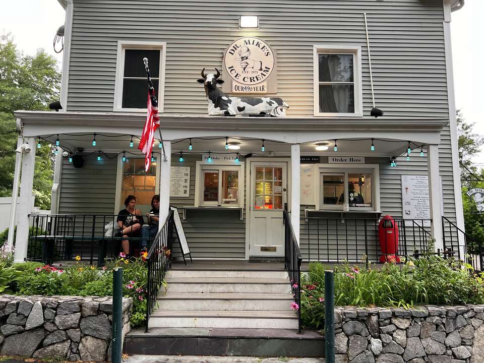 Ofgang: Dr. Mike’s makes the best ice cream in Connecticut