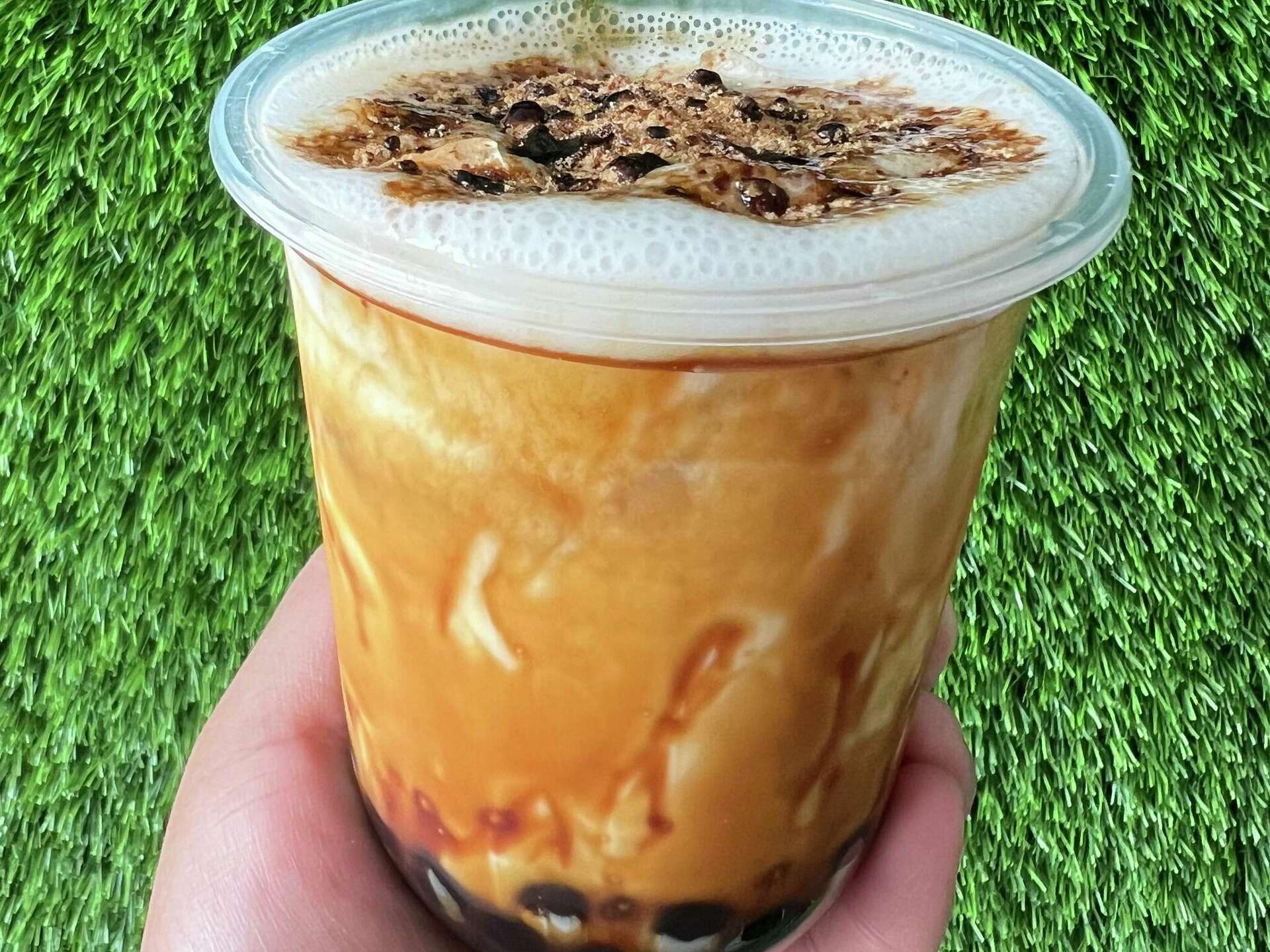 Everyday Boba is serving bubble tea in town near San Antonio