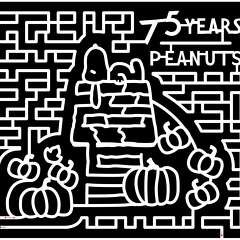 Great Godfrey Maze returns with Peanuts theme