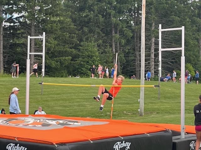 Manistee track athletes compete in Manton Summer Series