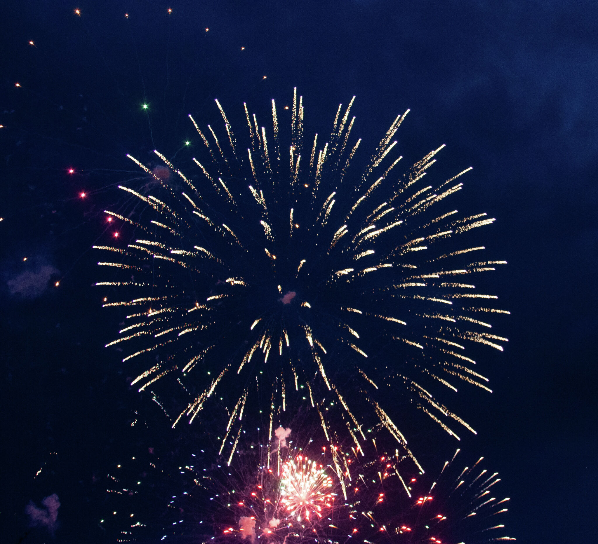 Red, White & Moo, Chamber's annual Firework Show set for July 2