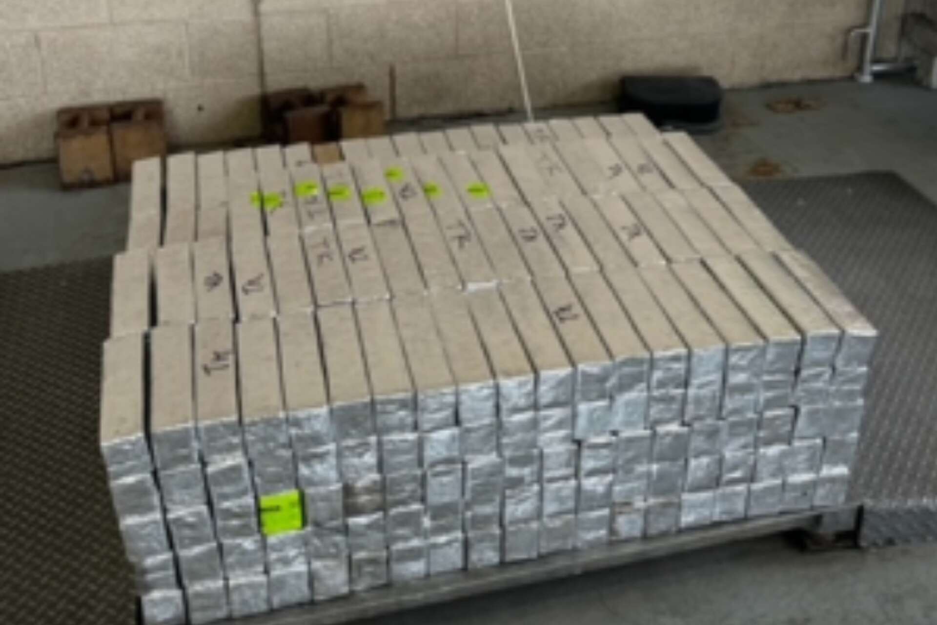Border agents make major meth trafficking bust in Texas