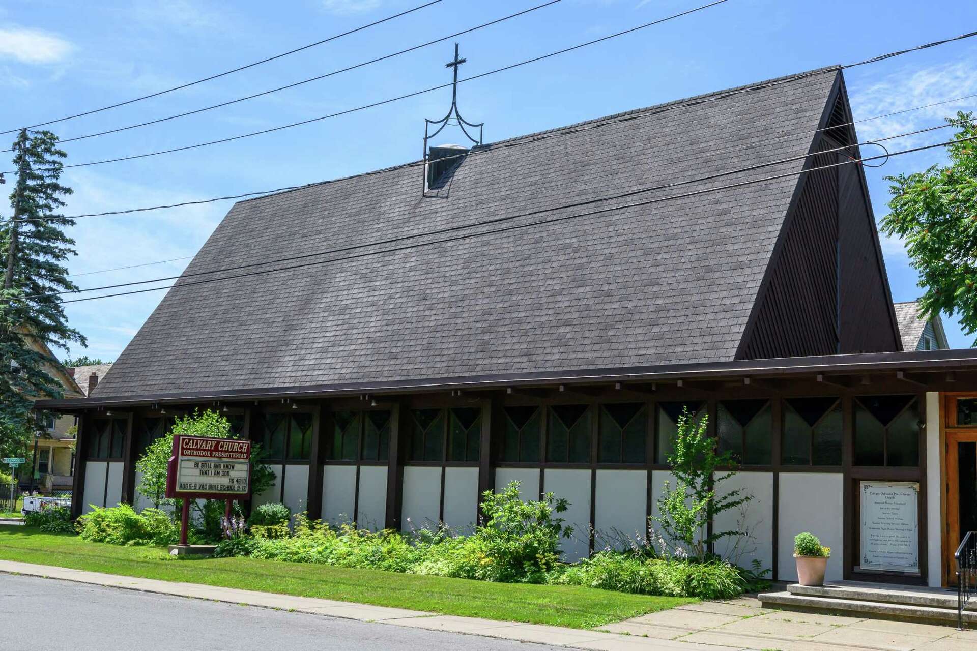 Presbyterian pastor dissuaded ending abusive marriages
