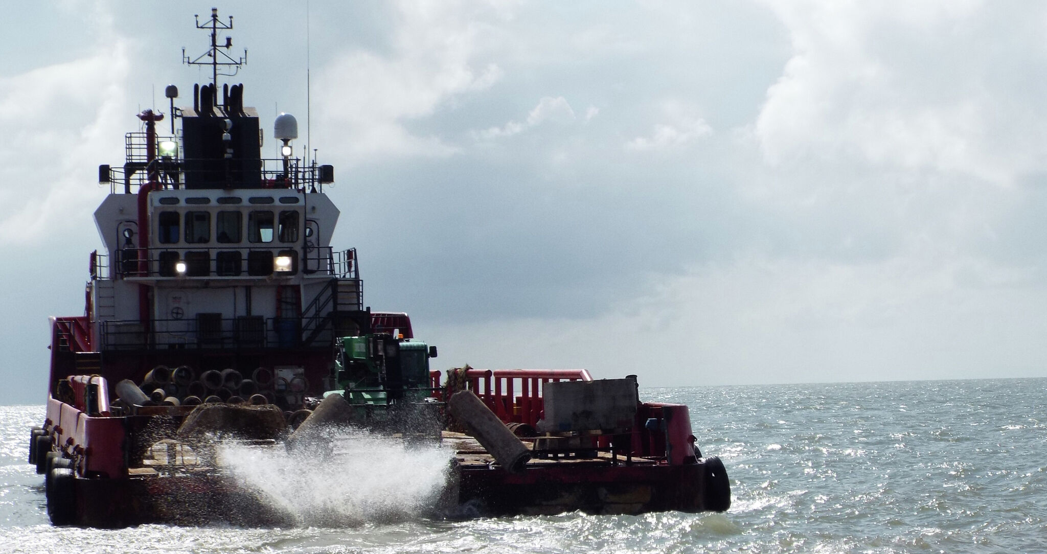 HI-54 Shallow: Artificial reef is Texas' nearest to shore