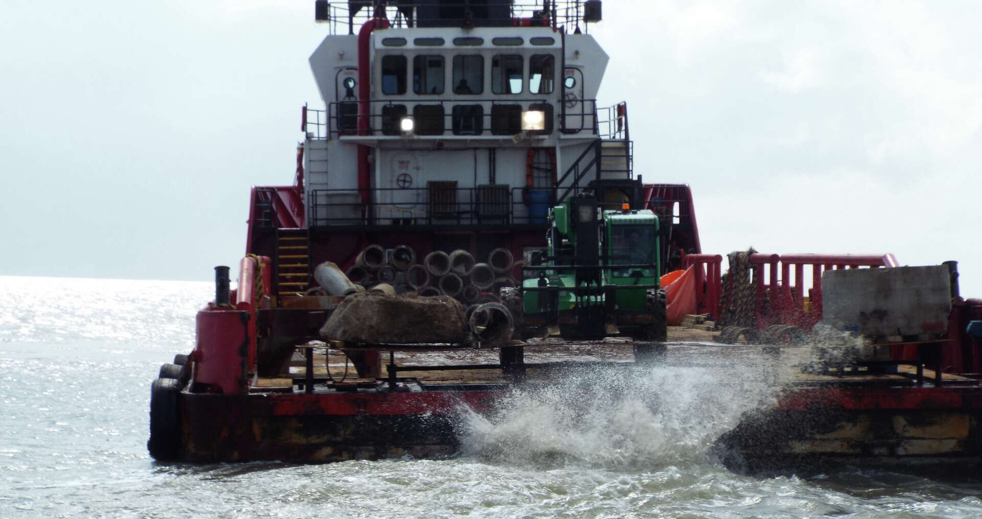HI-54 Shallow: Artificial reef is Texas' nearest to shore