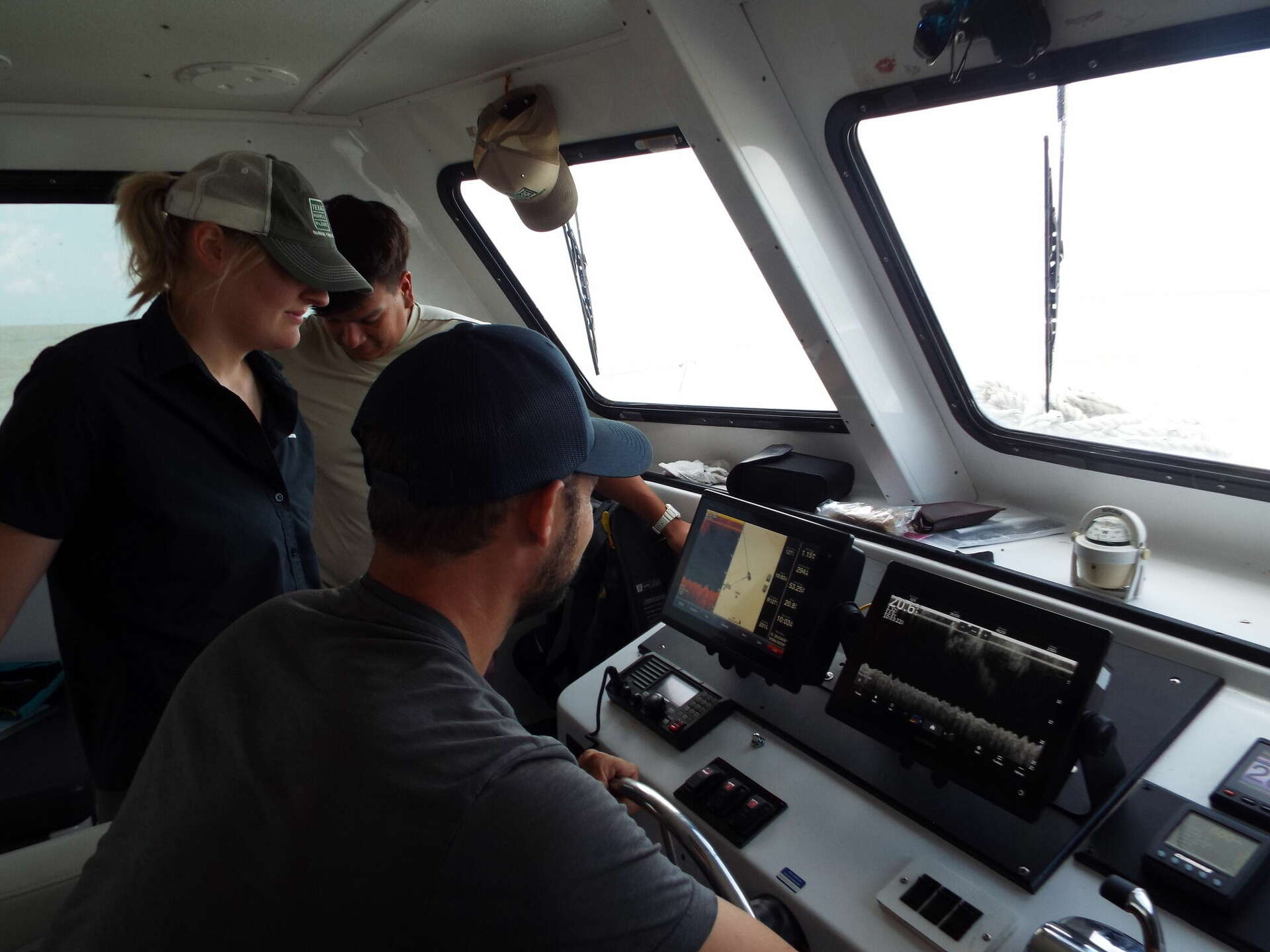 HI-54 Shallow: Artificial reef is Texas' nearest to shore