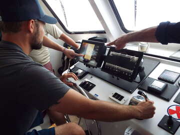 HI-54 Shallow: Artificial reef is Texas' nearest to shore