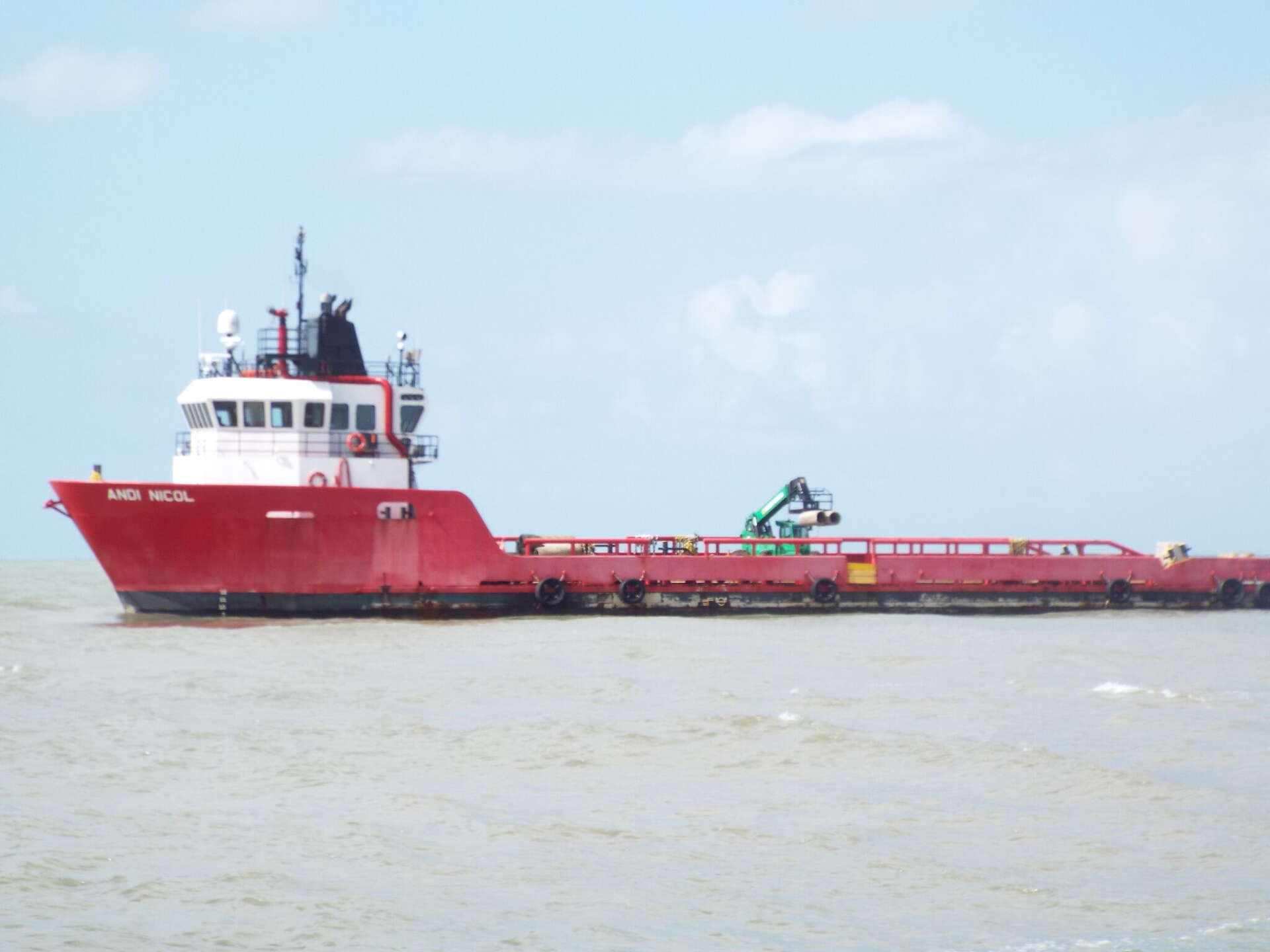 HI-54 Shallow: Artificial reef is Texas' nearest to shore