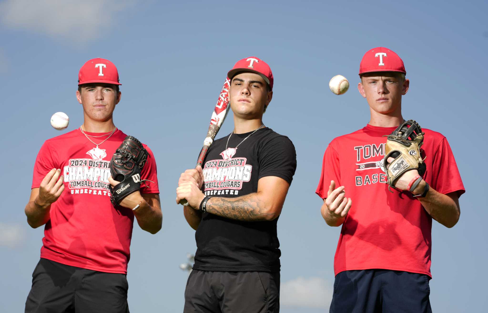 HS baseball: Tomball trio earns All-Greater Houston superlatives