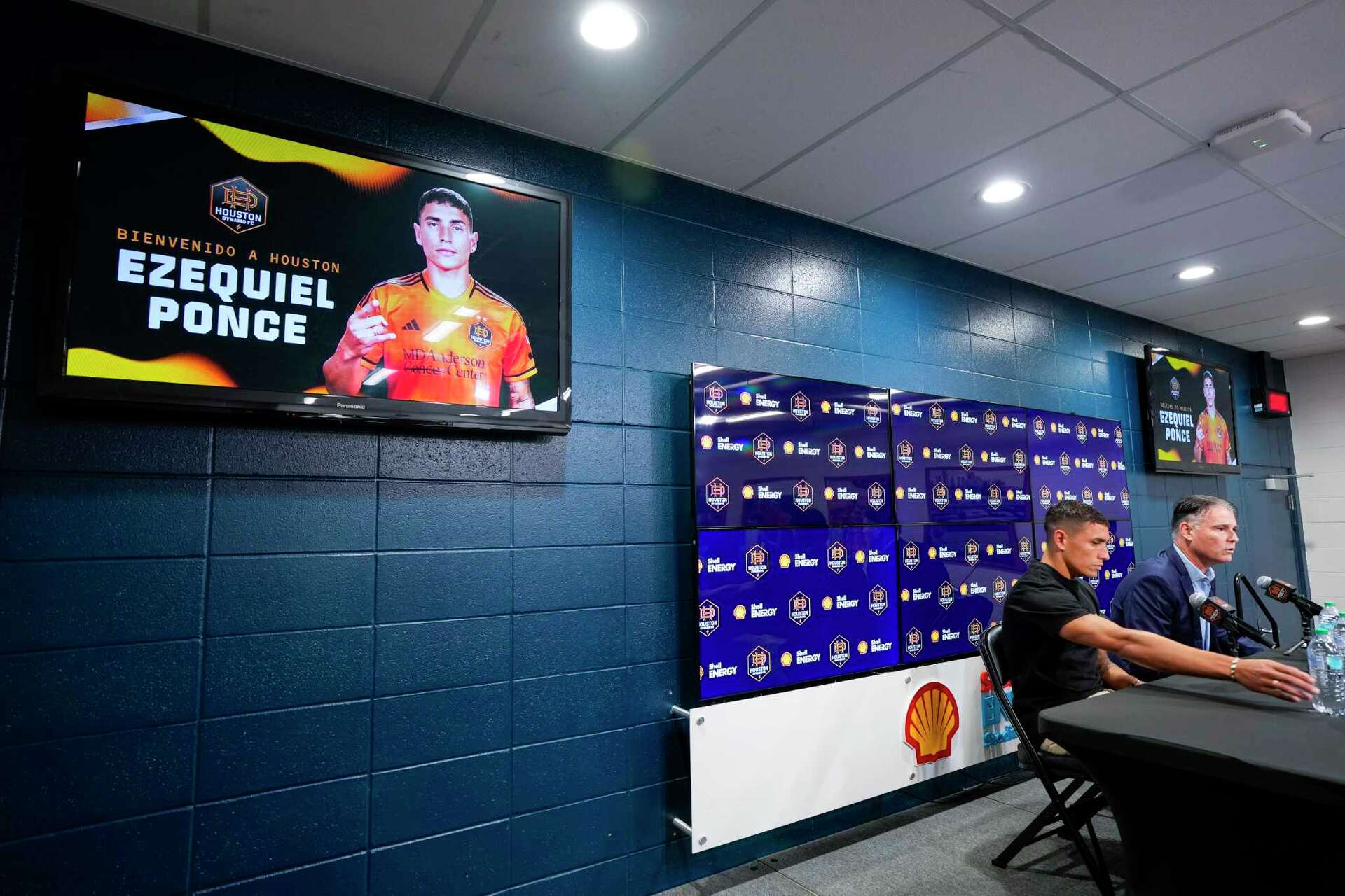 Houston Dynamo: Ezequiel Ponce arrives with high expectations