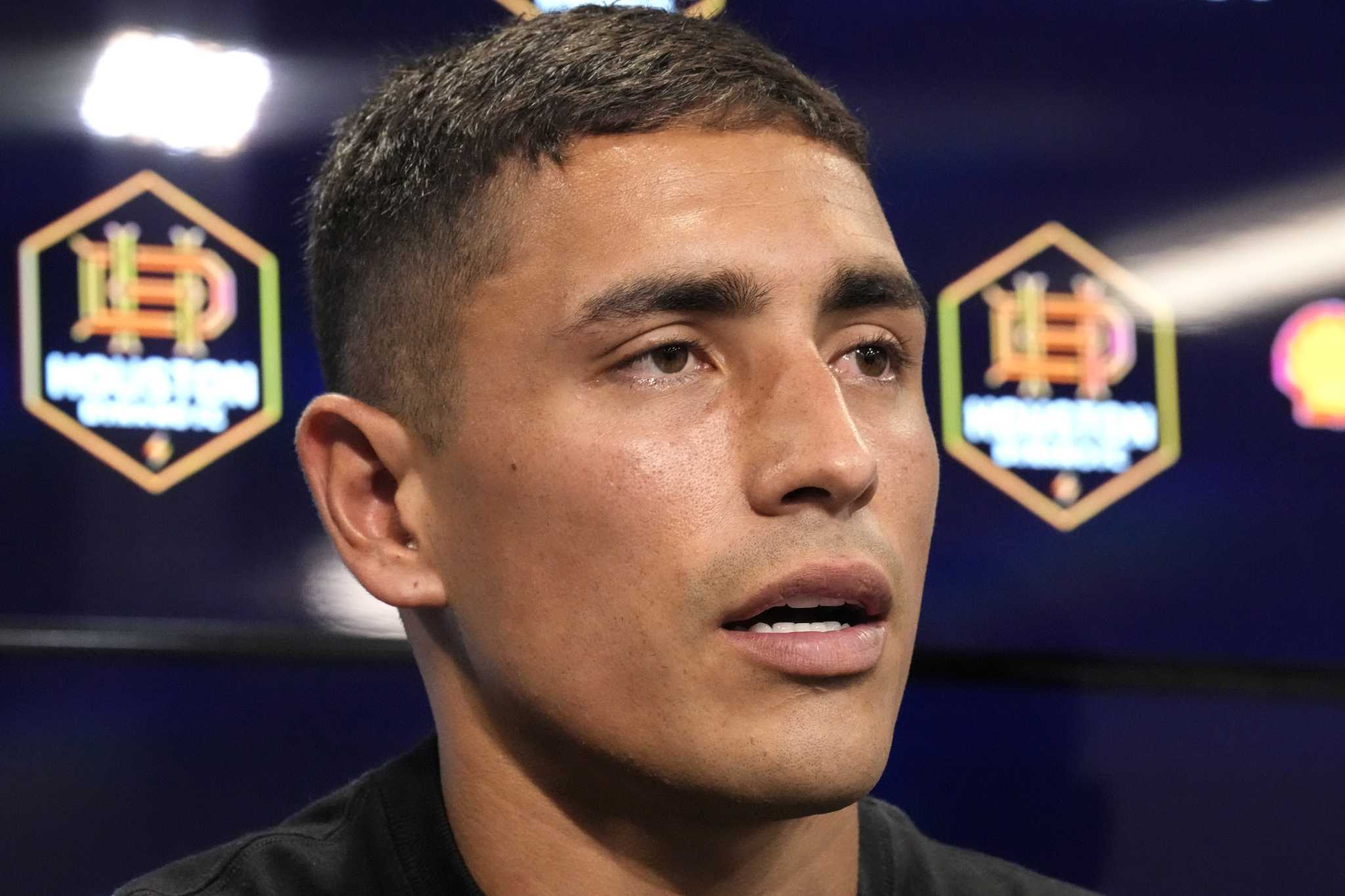 Houston Dynamo: Ezequiel Ponce arrives with high expectations