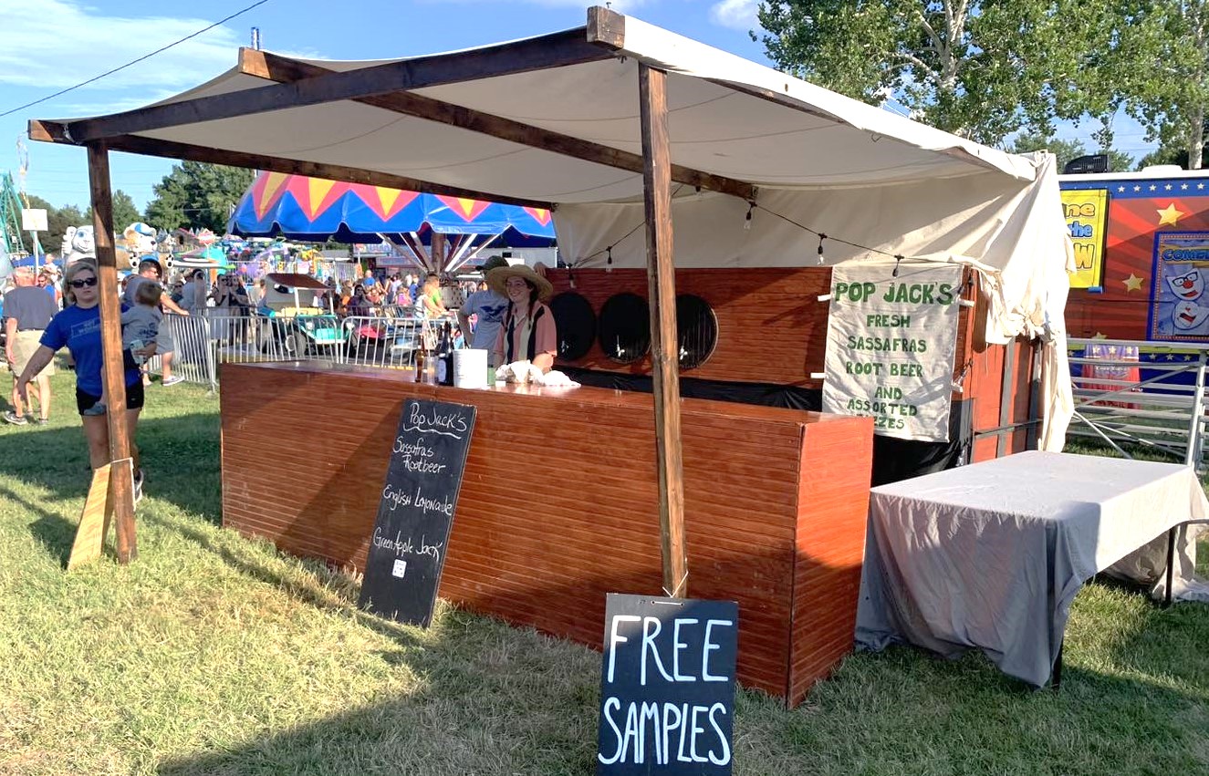 Jersey County Fair unofficially kicks off with 4-H livestock shows