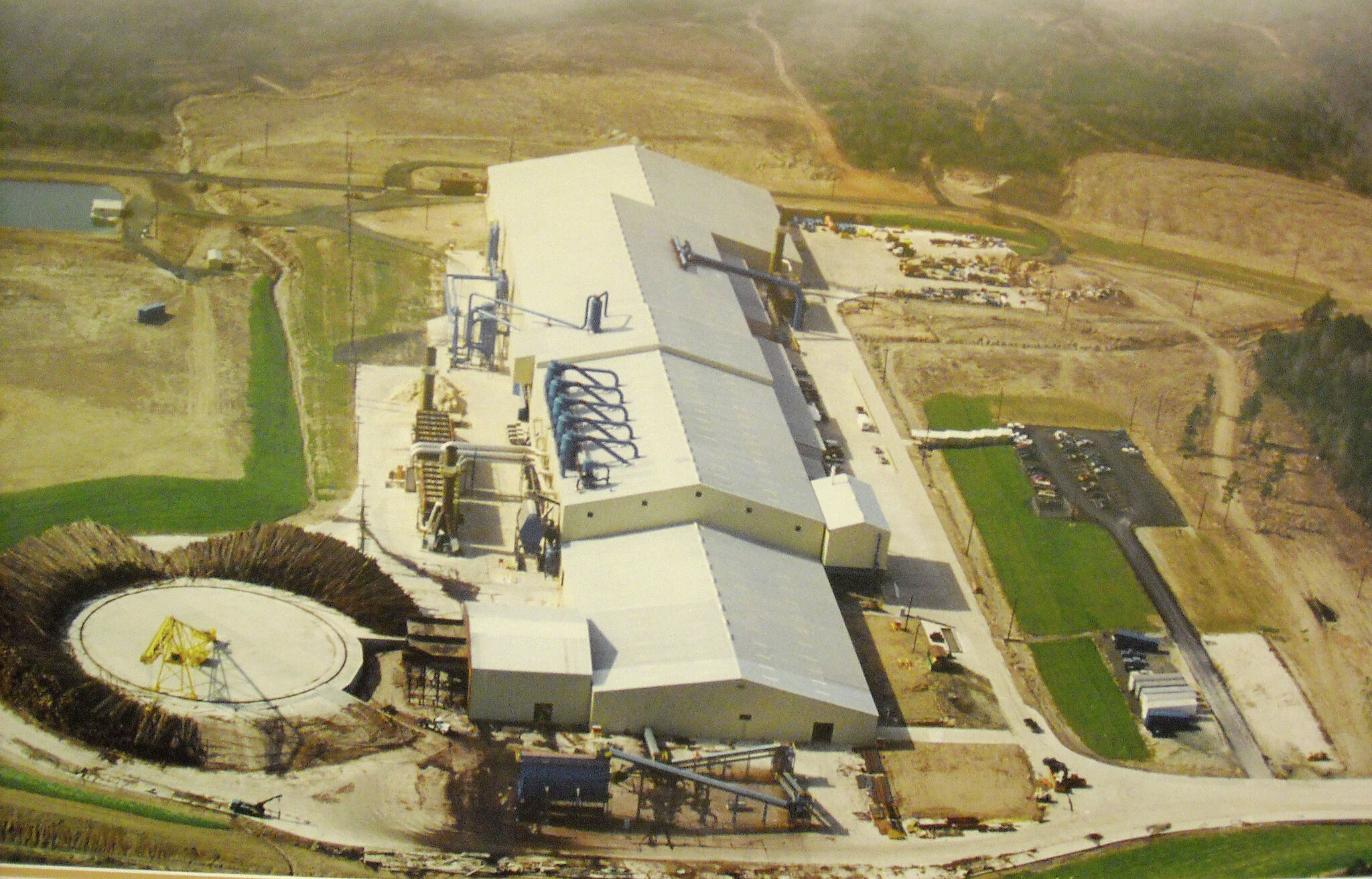 Louisiana-Pacific's mill in Jasper earns safety recognition