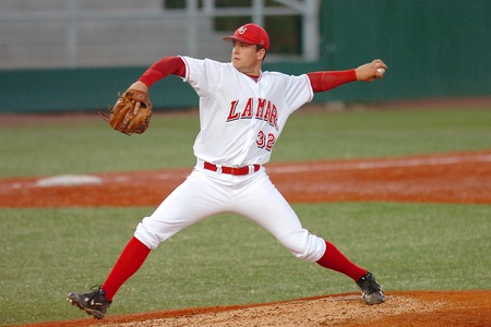 Former West Brook baseball star Murphy enjoys homecoming as Lamar loses