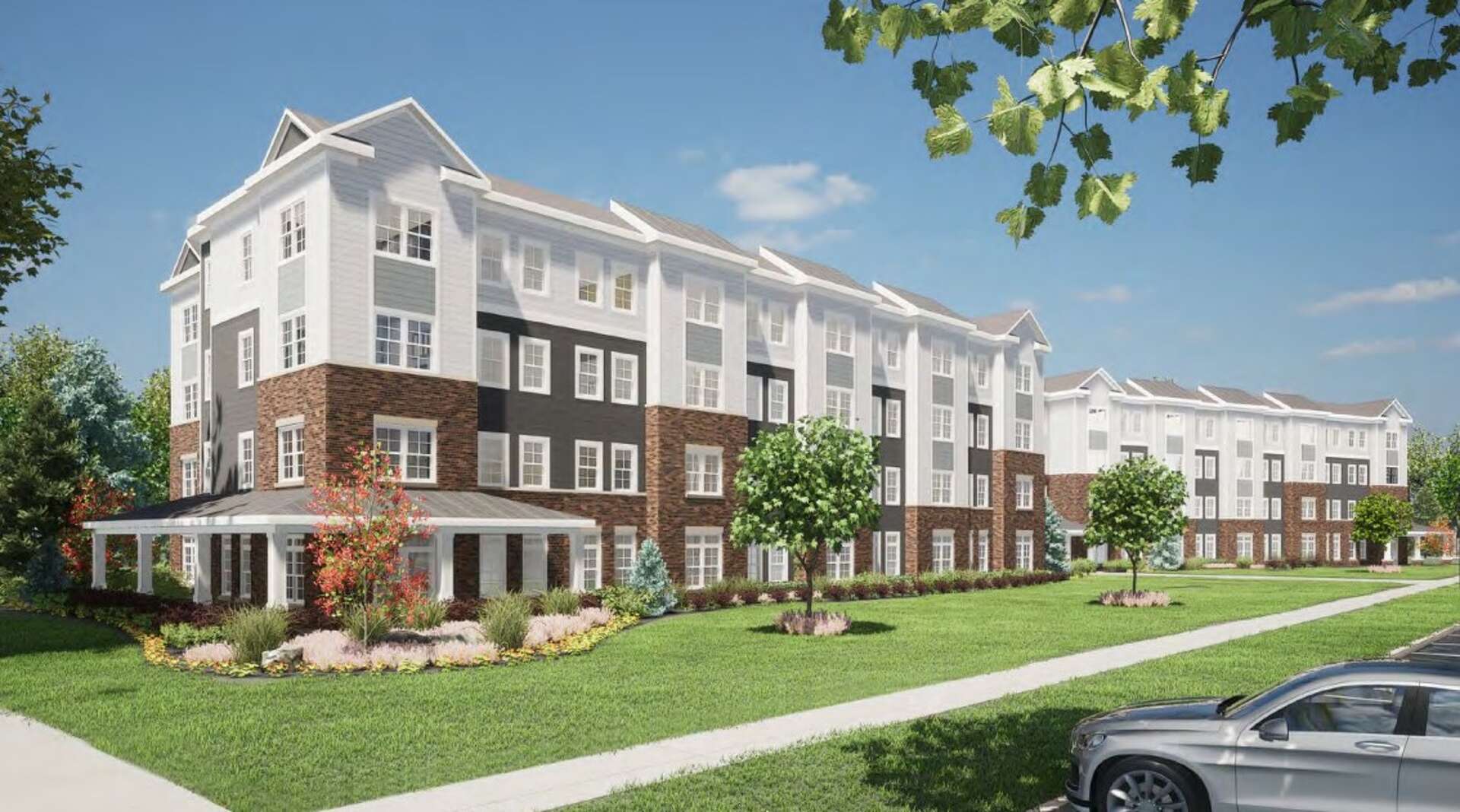 Affordable housing and condos planned for Hamden's High Meadows site