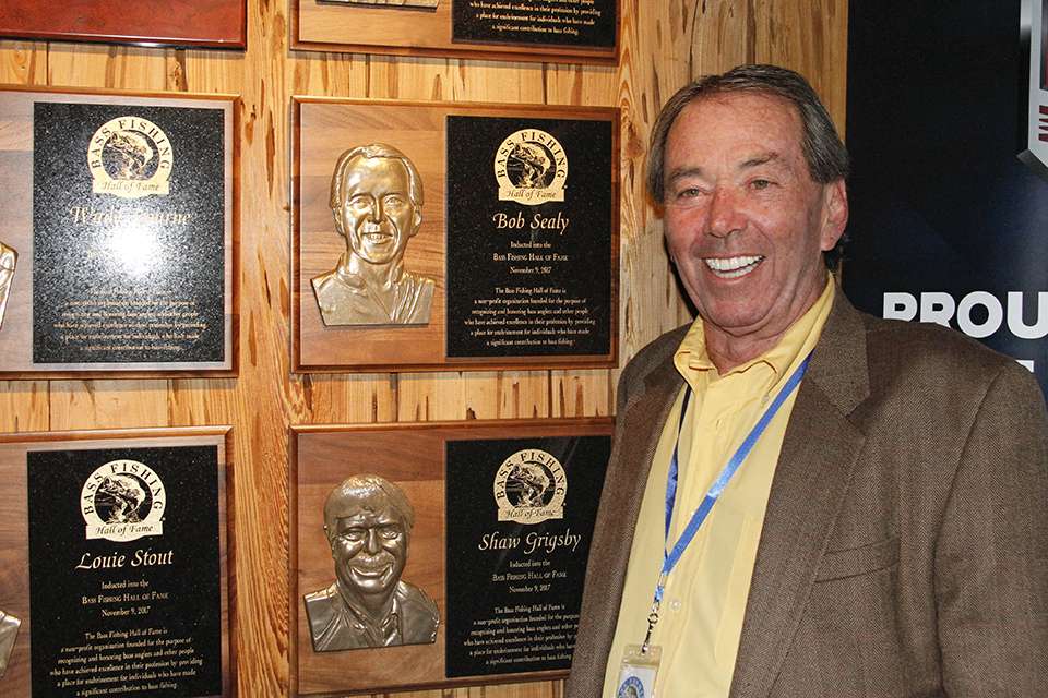 Bob Sealy, Bass Fishing Hall-of-Famer, dead at 75