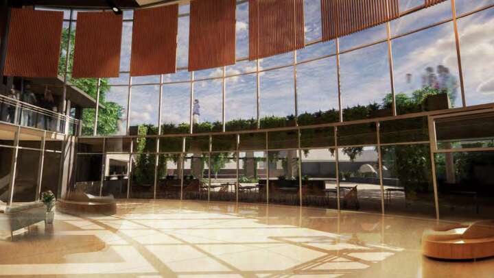 San Antonio firm reveals plans for Villita Assembly Building downtown