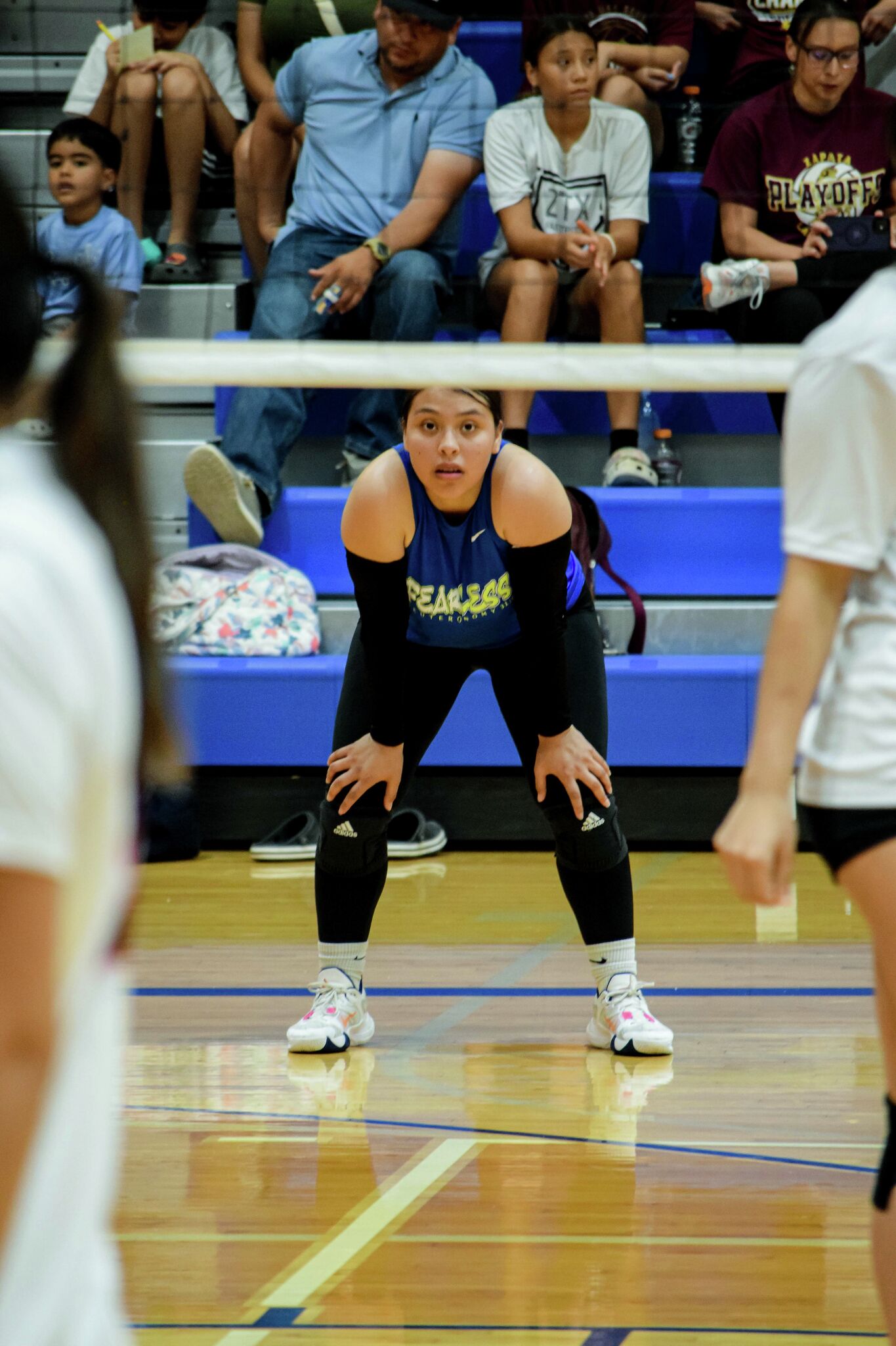 Martin's Maria Maldonado prepares for comeback after ACL injury