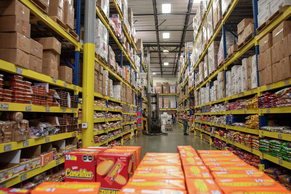 This Calif. candy store is the love child of Costco and Willy Wonka