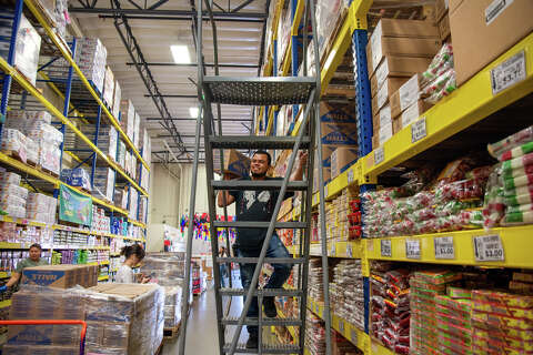 This Calif. candy store is the love child of Costco and Willy Wonka