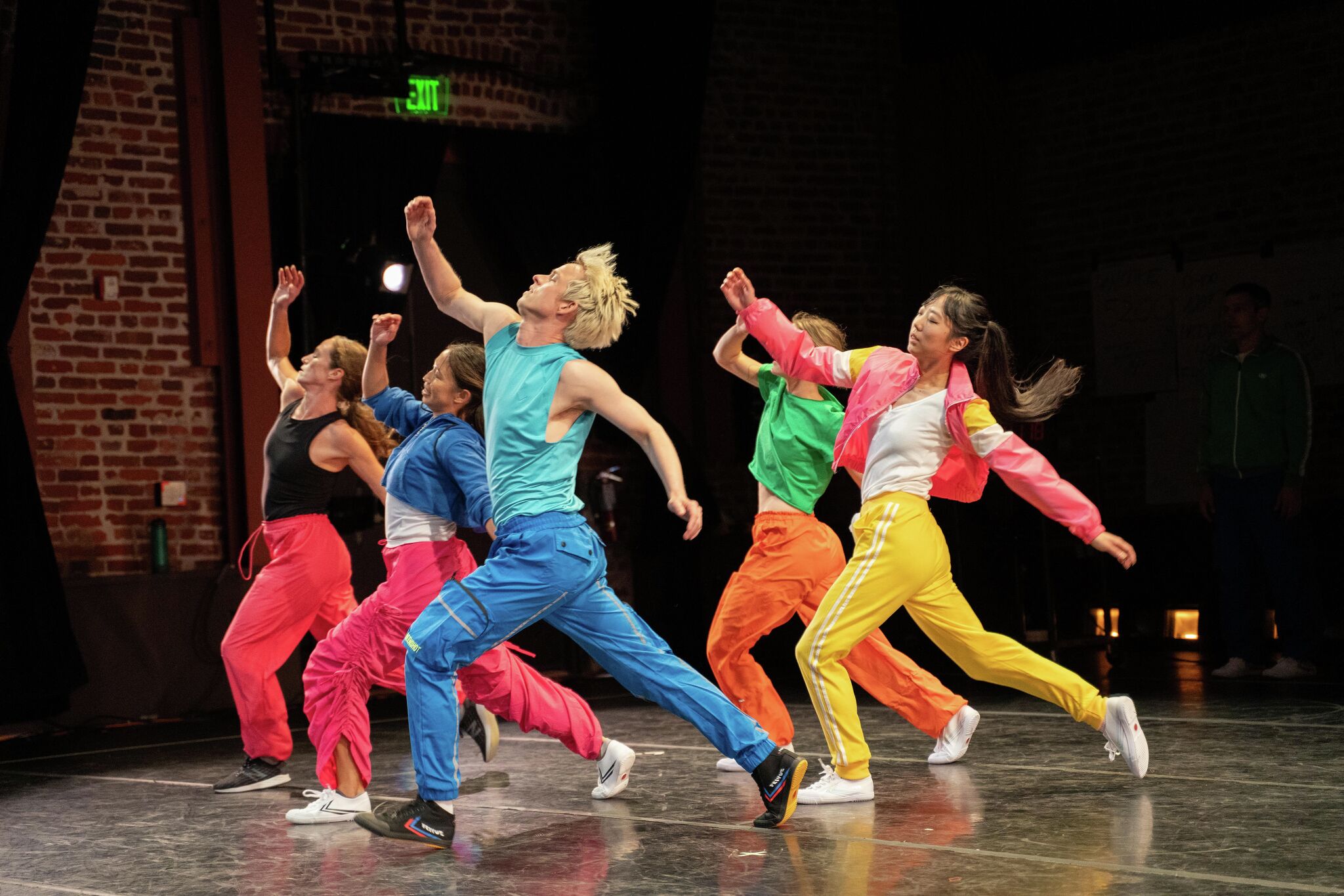 Experience ODC/Dance's Summer Sampler July 18-21