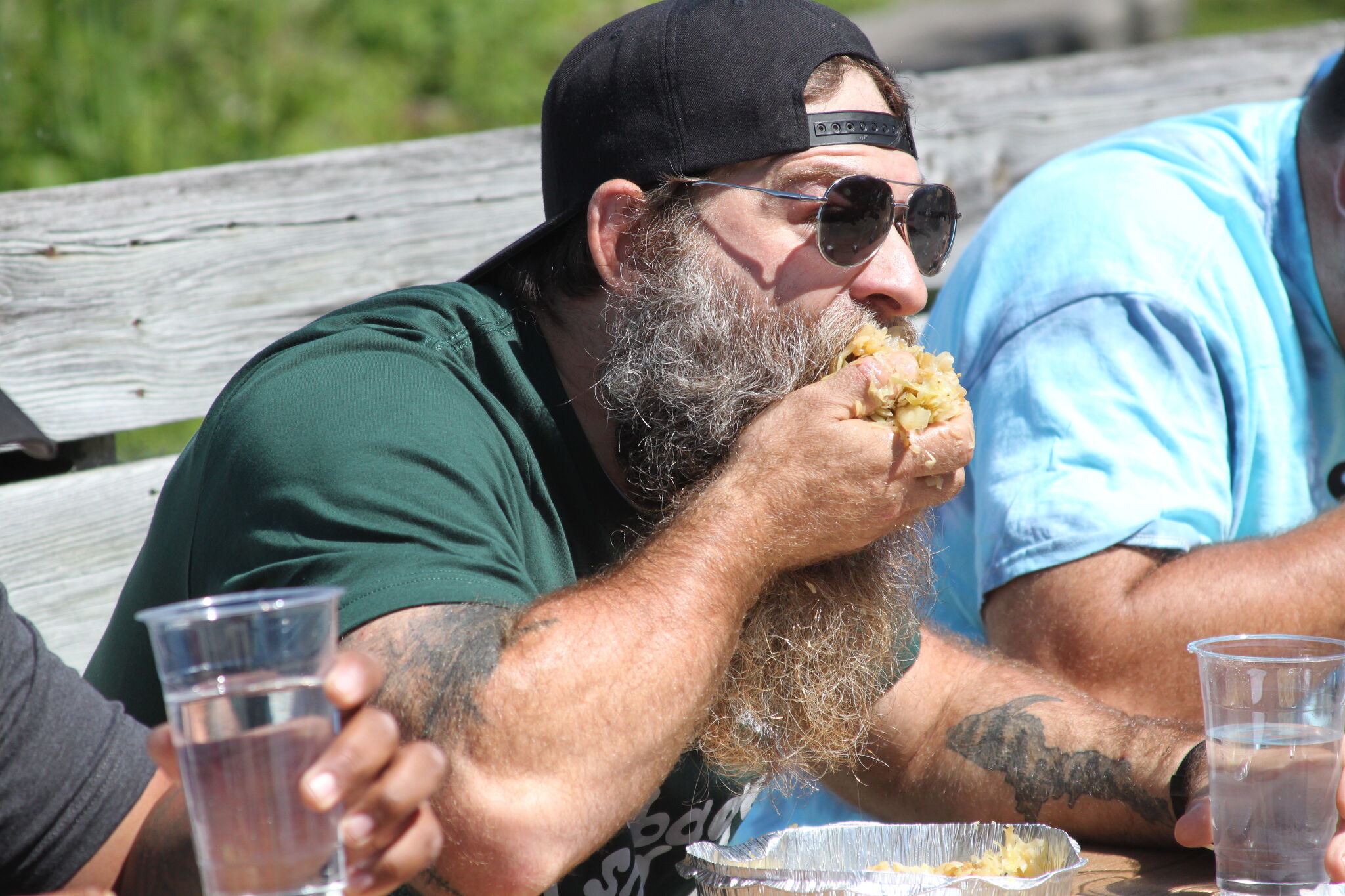 Champions crowned at Elberta's Cabbage Shed contest