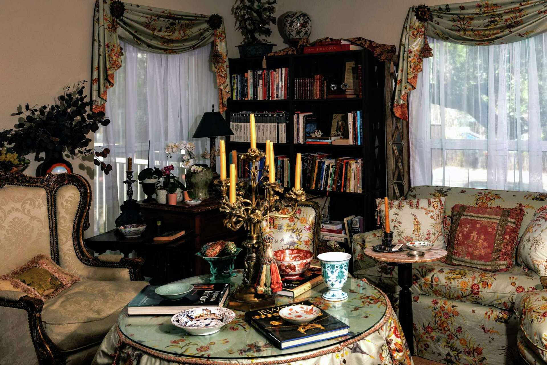 French-country style apartment turns heads in Monte Vista neighborhood