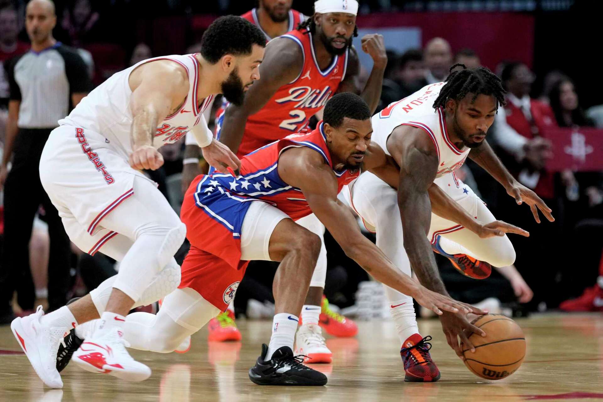 Warriors’ focus on defense brought Melton, Anderson into the fold