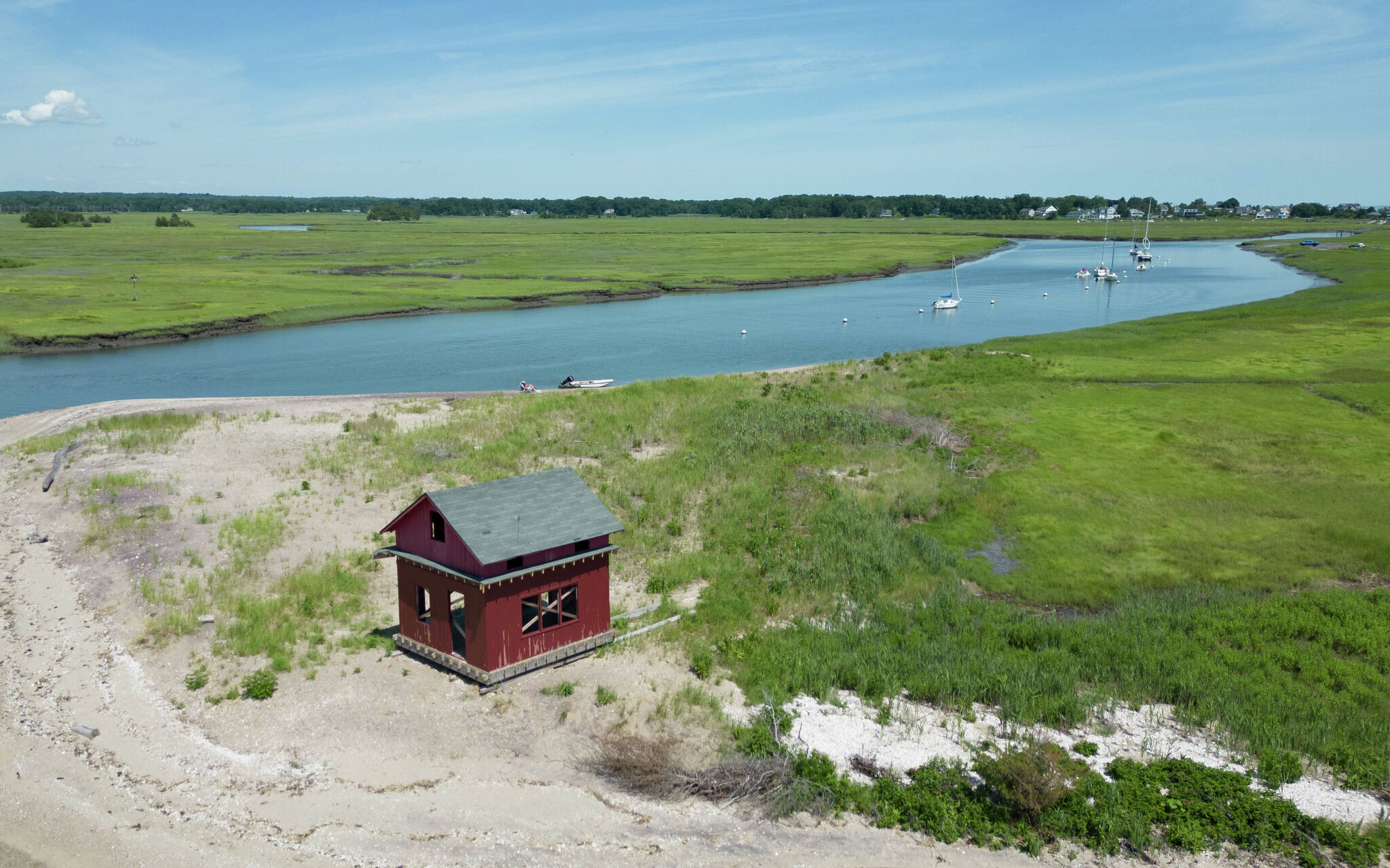Seven nature spots to hike and explore on the Connecticut shoreline