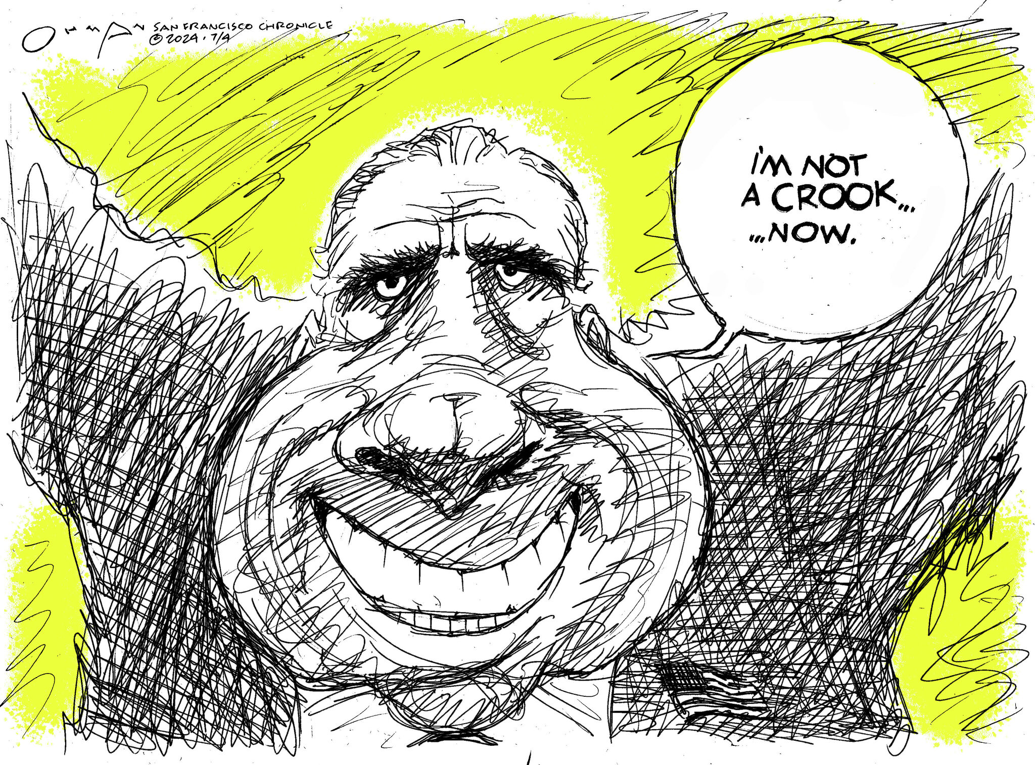 Why today might be the most important Fourth of July since 1776