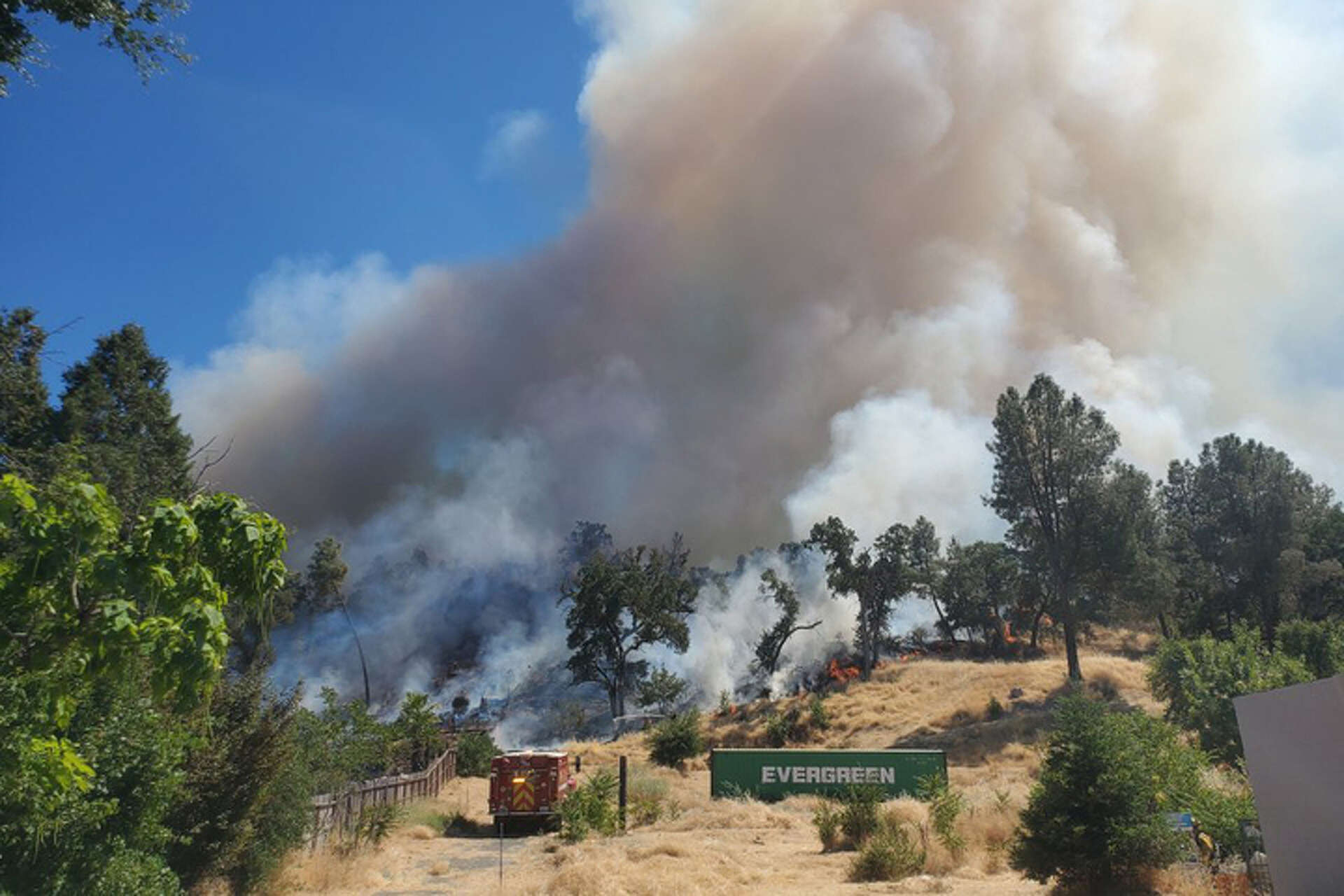California fire updates: evacuation orders lifted, 60% contained