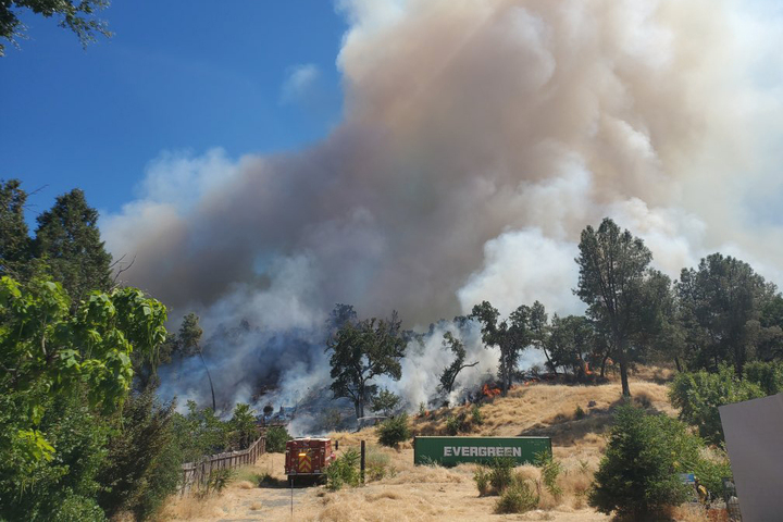 California fire updates: evacuation orders lifted, 60% contained