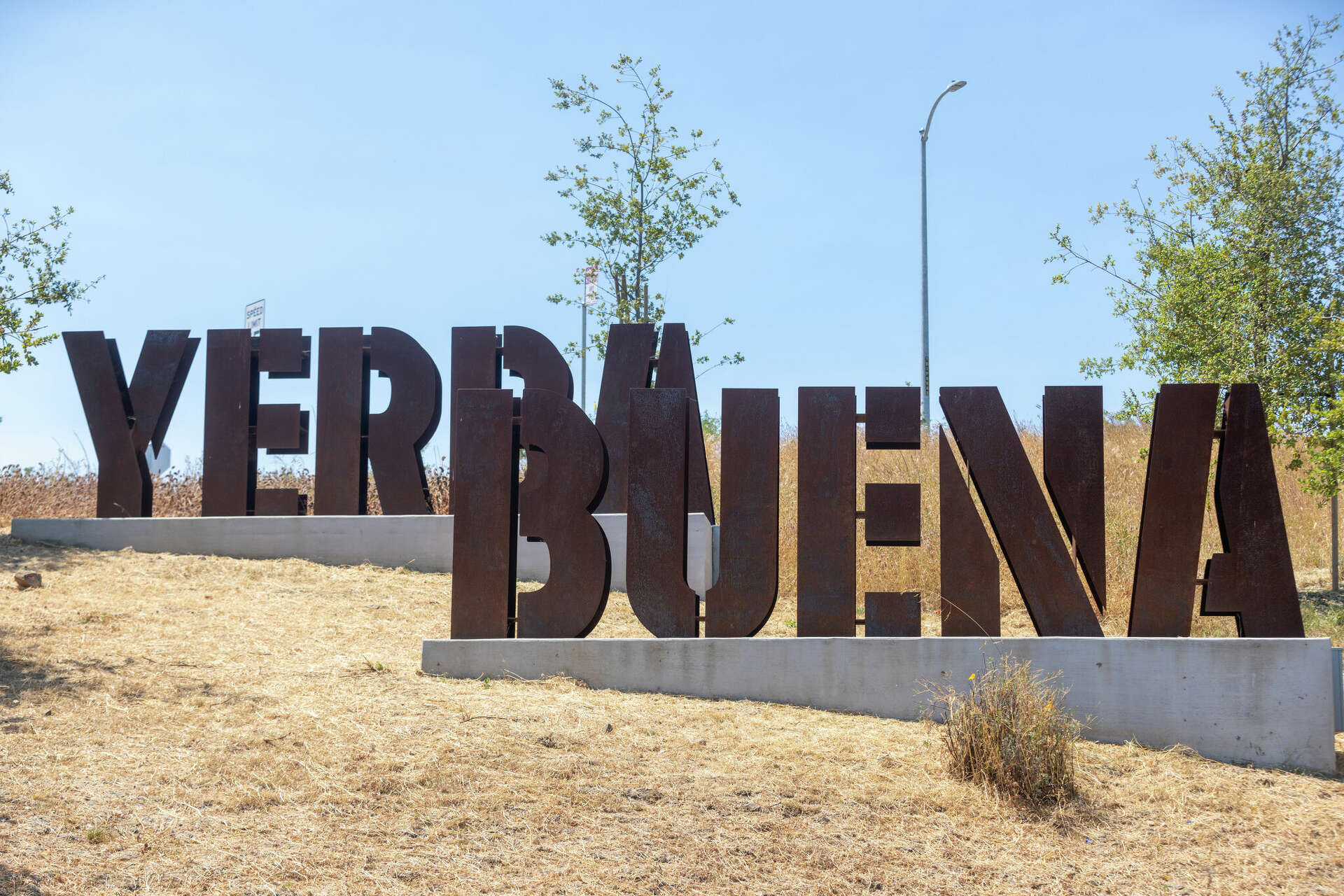 338-foot climb to SF's newest park offers towering views of the bay