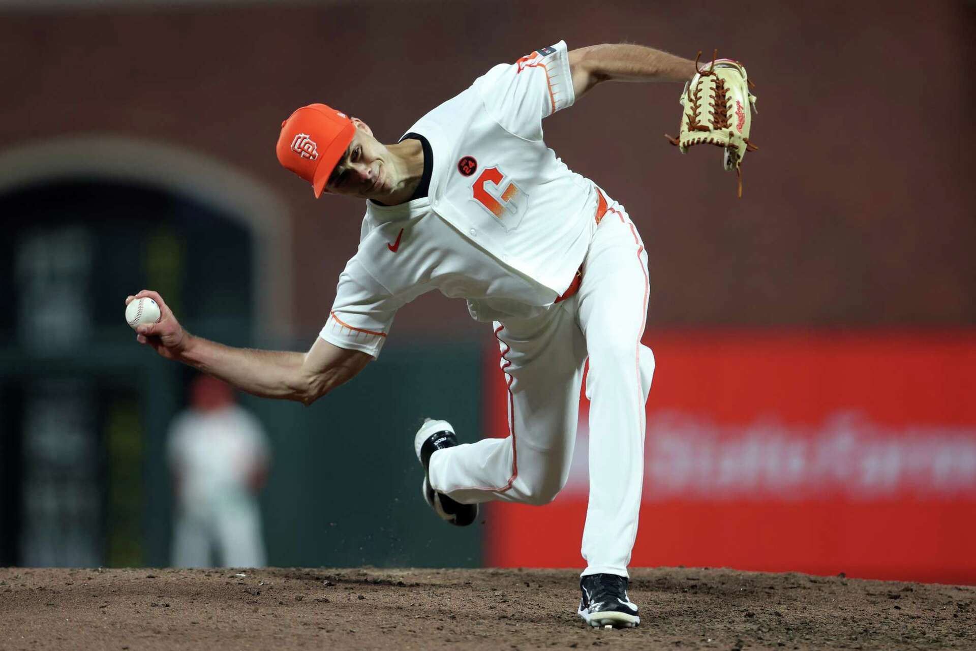 Giants and A’s uniform numbers going up as available options go down