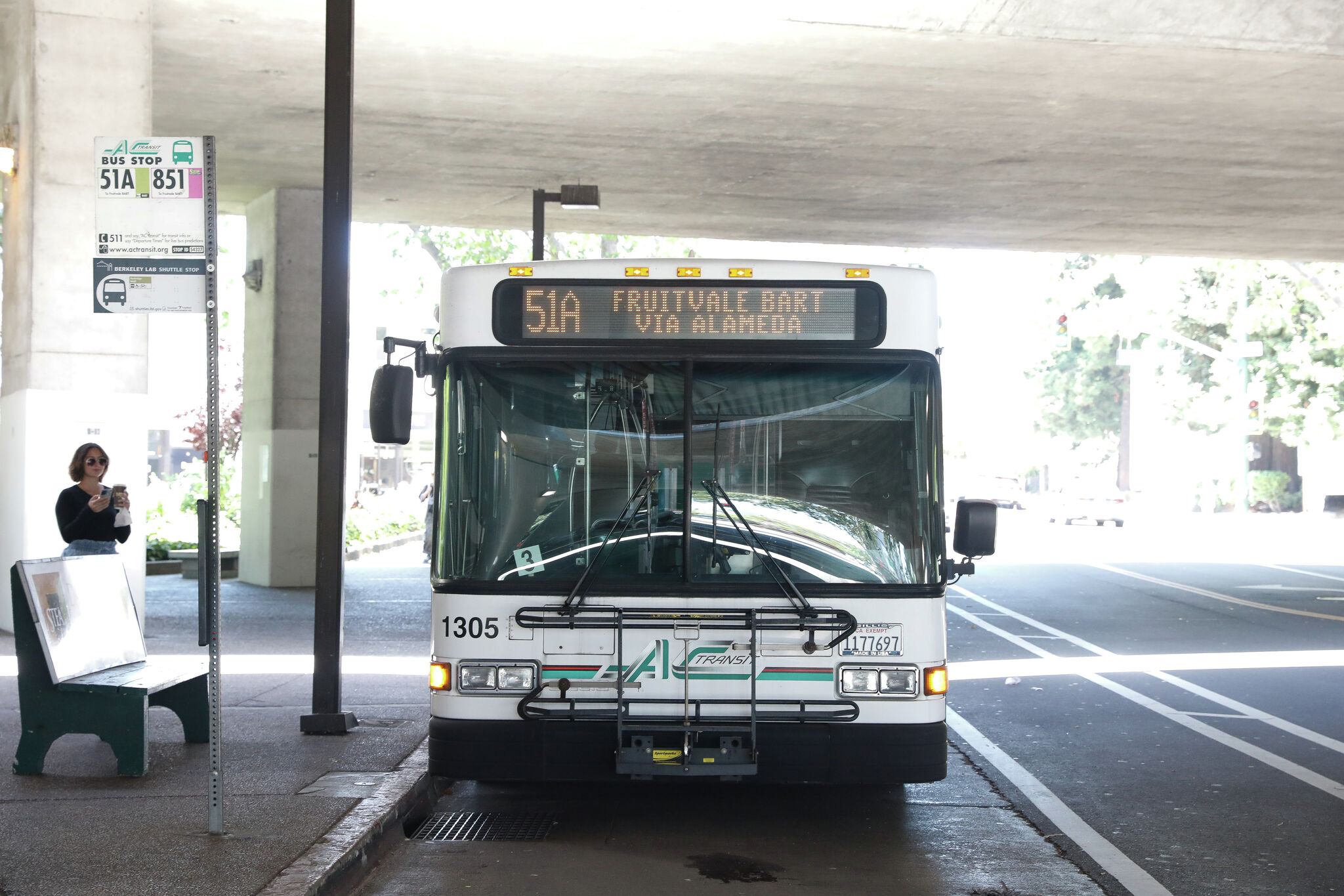 Bay Area’s AC Transit agency could see some big changes
