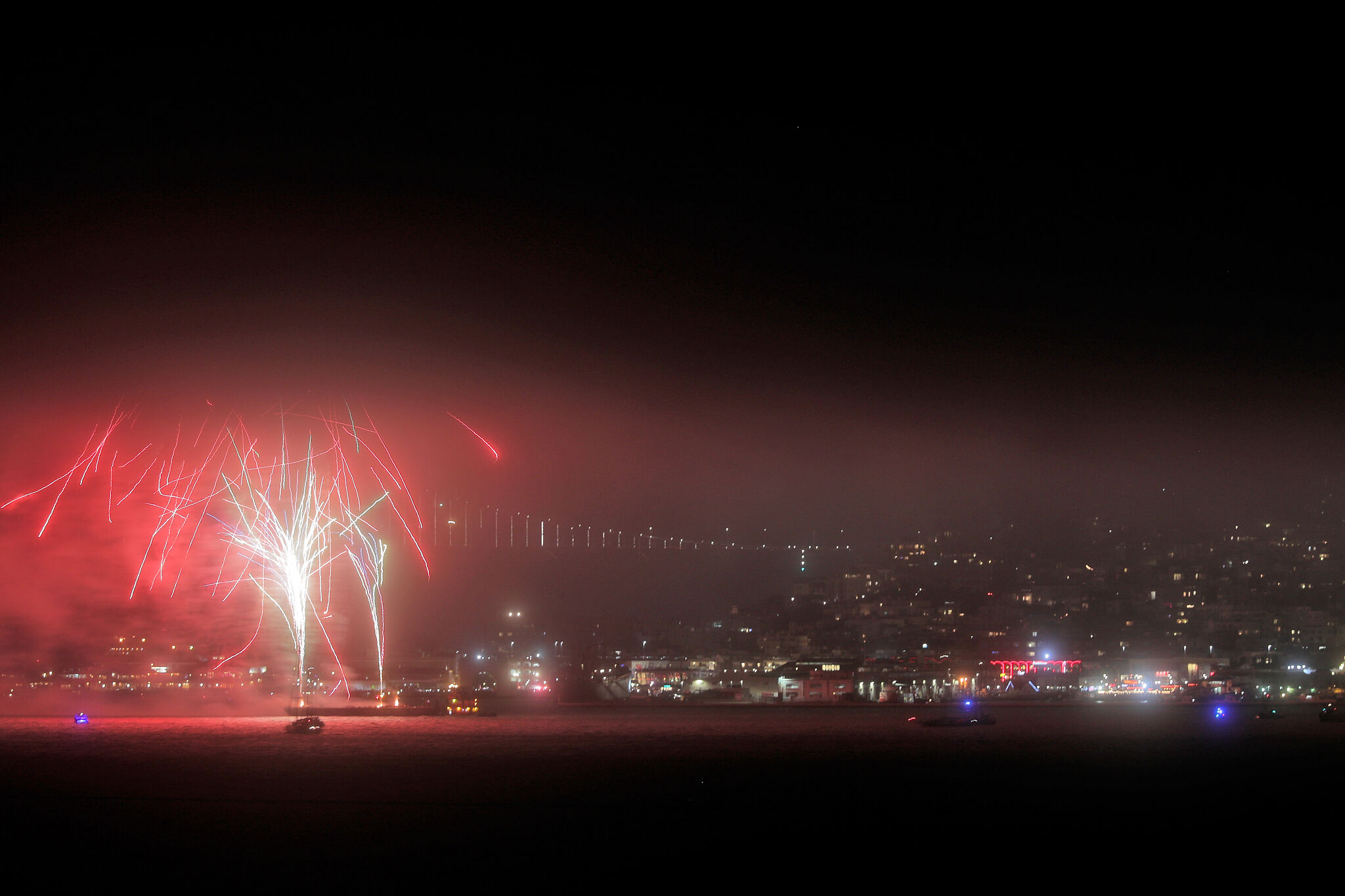 San Francisco can expect fog-free skies for Fourth of July fireworks