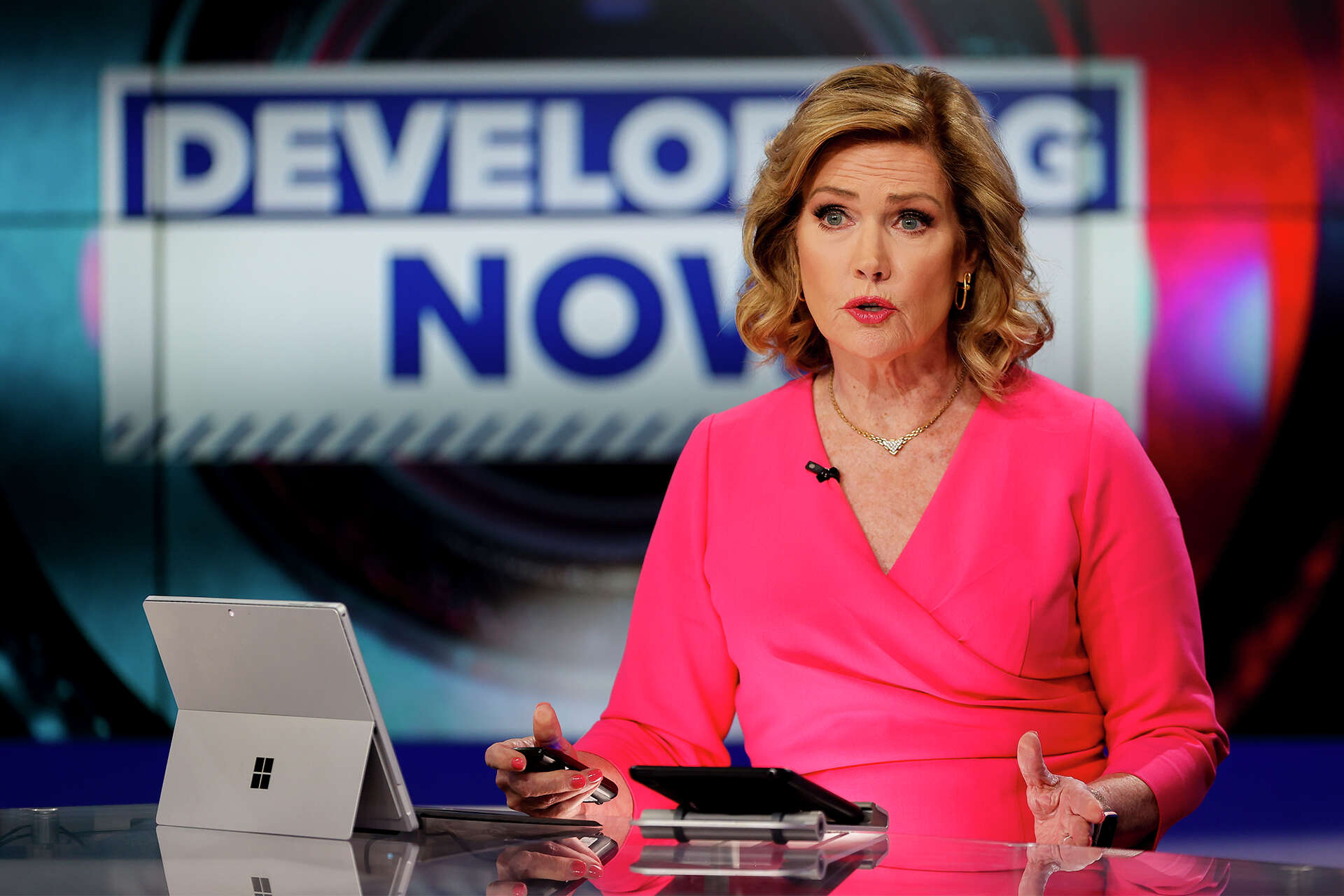 Deborah Knapp announces retirement from KENS 5 after 50 years