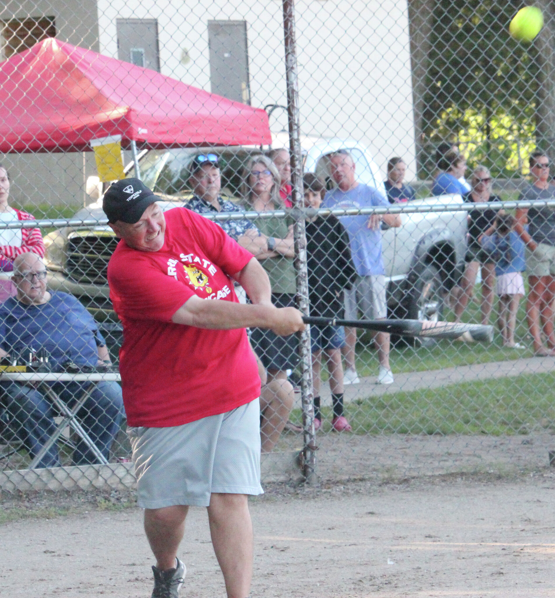All-Stars slip past Mecosta County OIdtimers