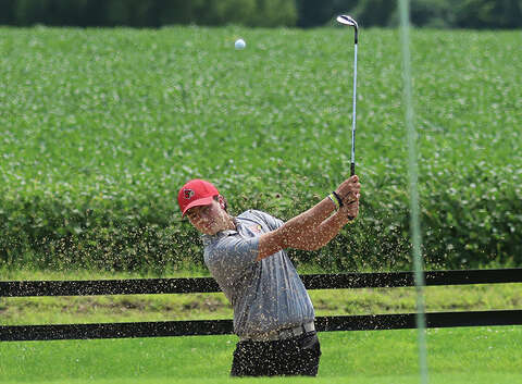 Alton all-stater Sam Ottwell raises the bar for lowering scores