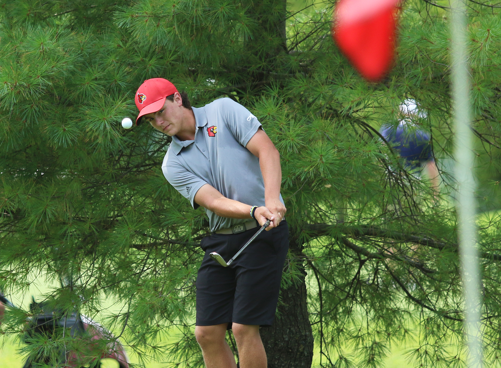 Alton all-stater Sam Ottwell raises the bar for lowering scores