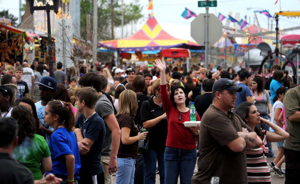 Heritage Festival schedule of events