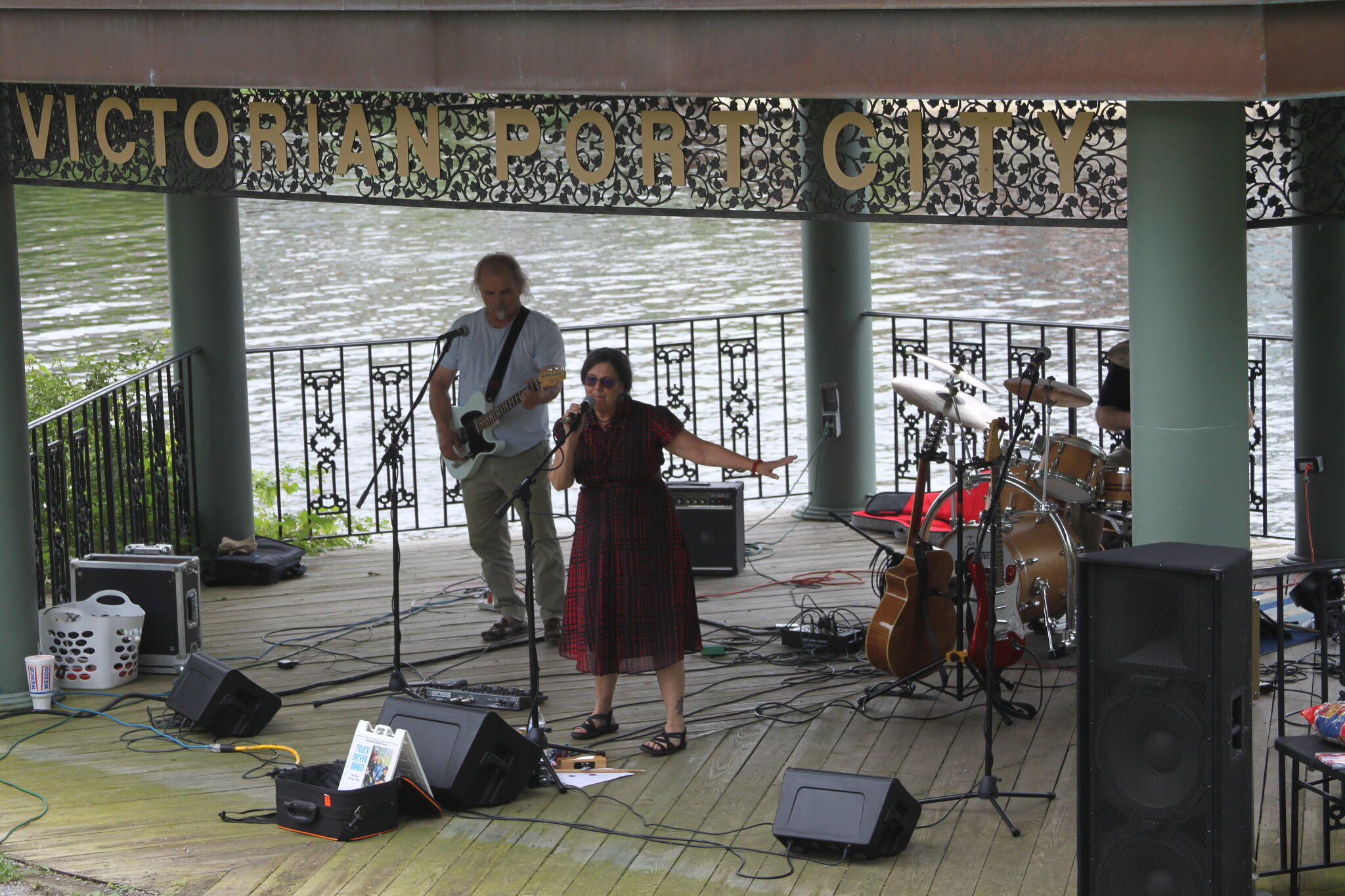 Photos: Roots on the River kicks off summer concert series