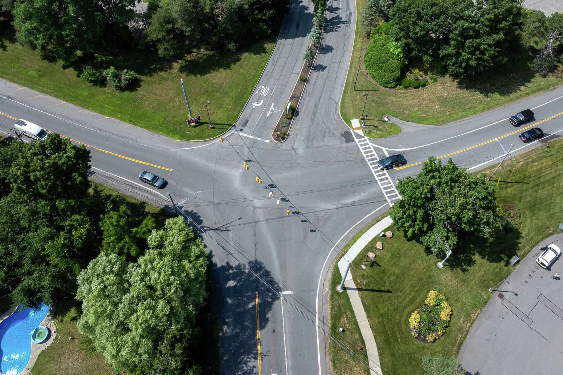Bass Pro plans help Clifton Park get grant for roundabout, sidewalks